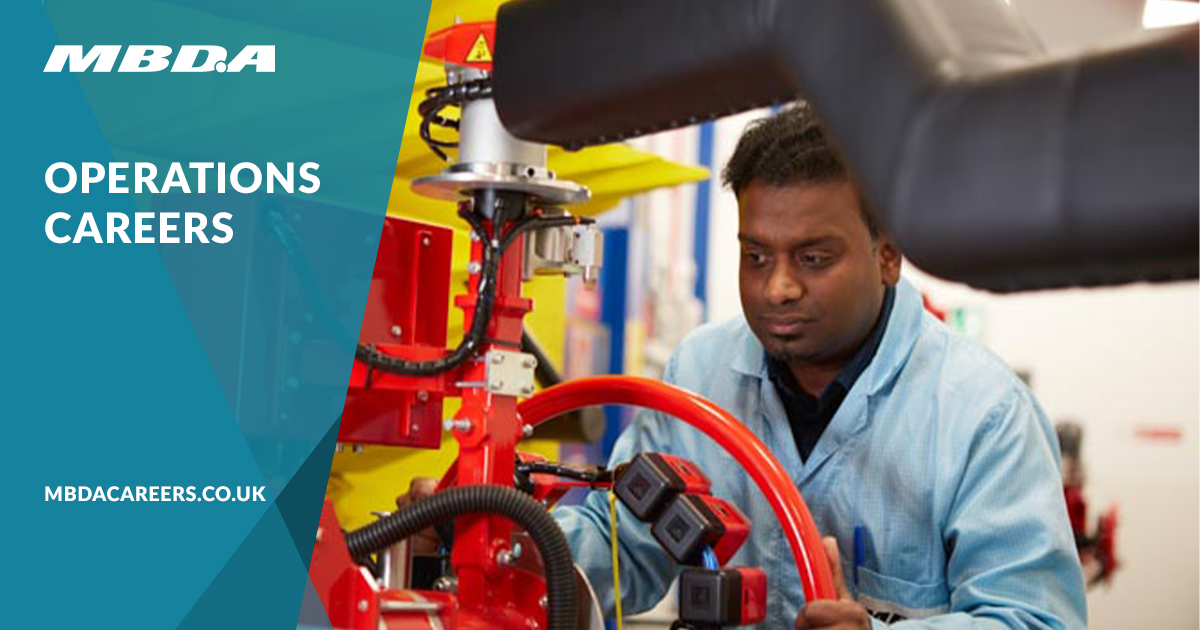 Operations :: MBDA Careers