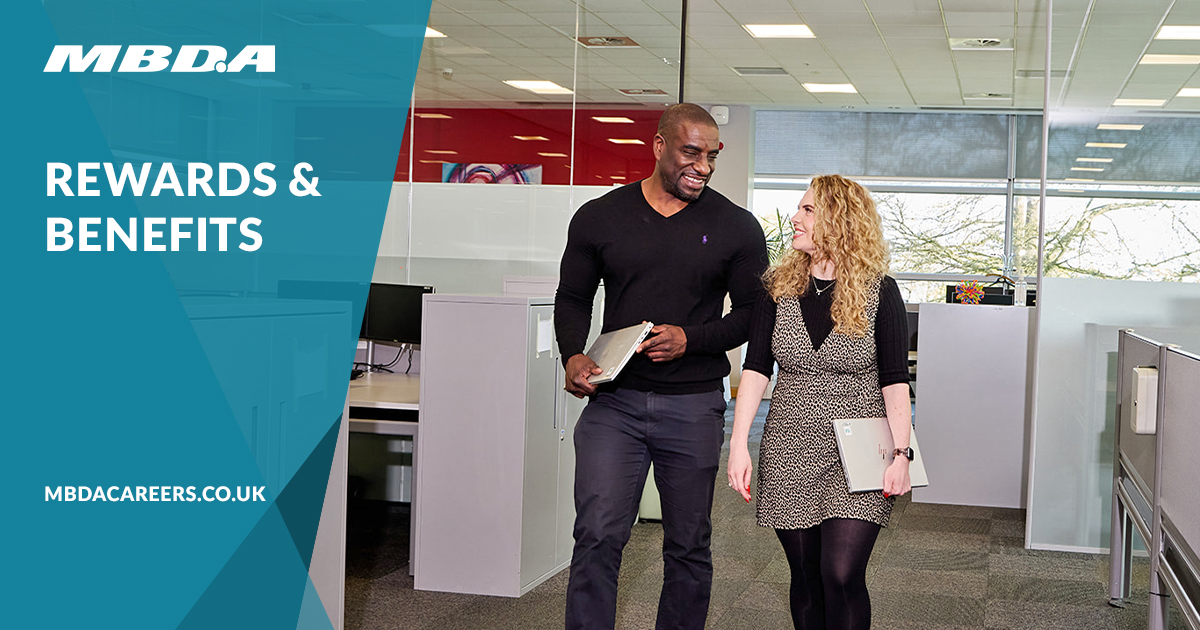 Benefits & Rewards :: MBDA Careers